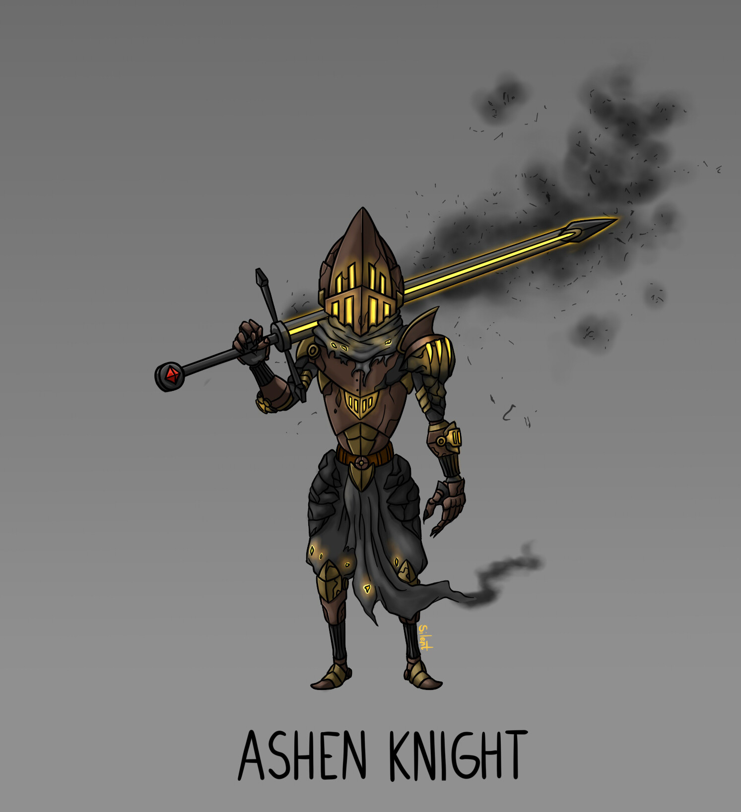 ArtStation - Knights 06