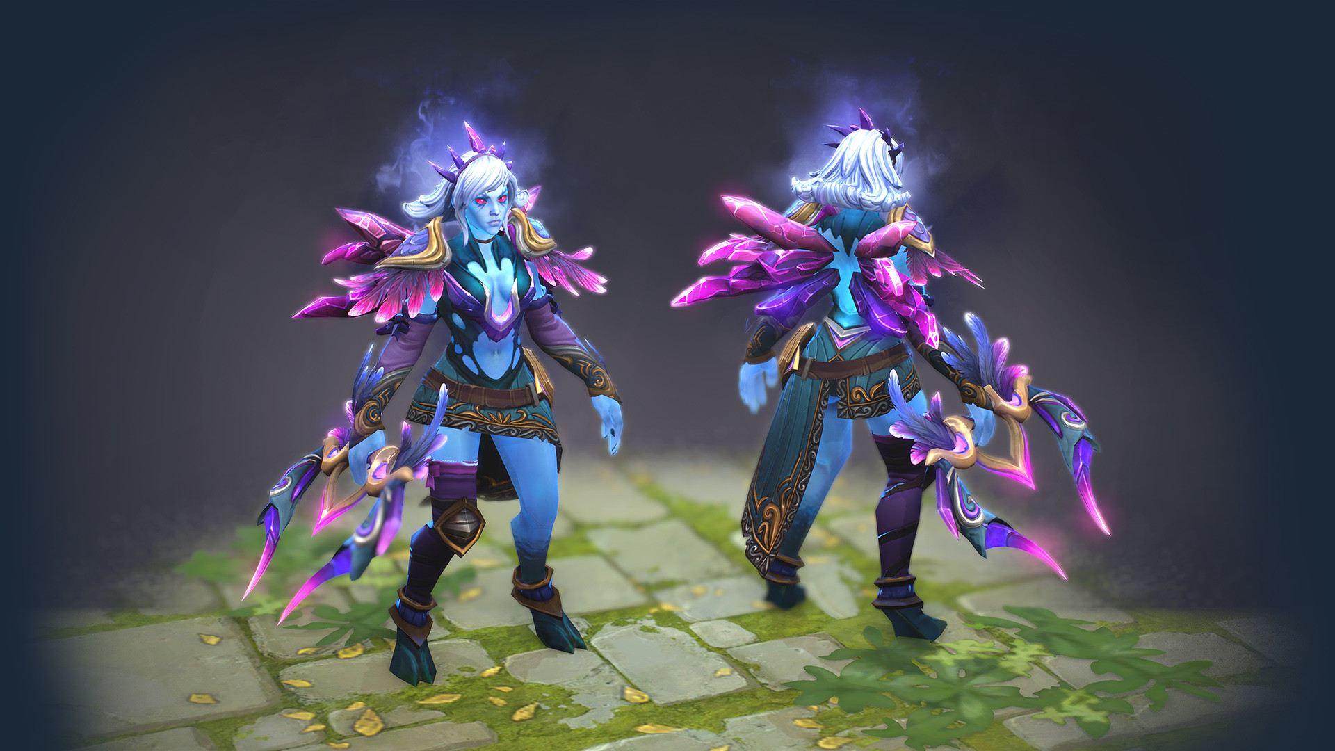 Shaylyn Alia Hamm - Dota 2 | Ira Crystallinum