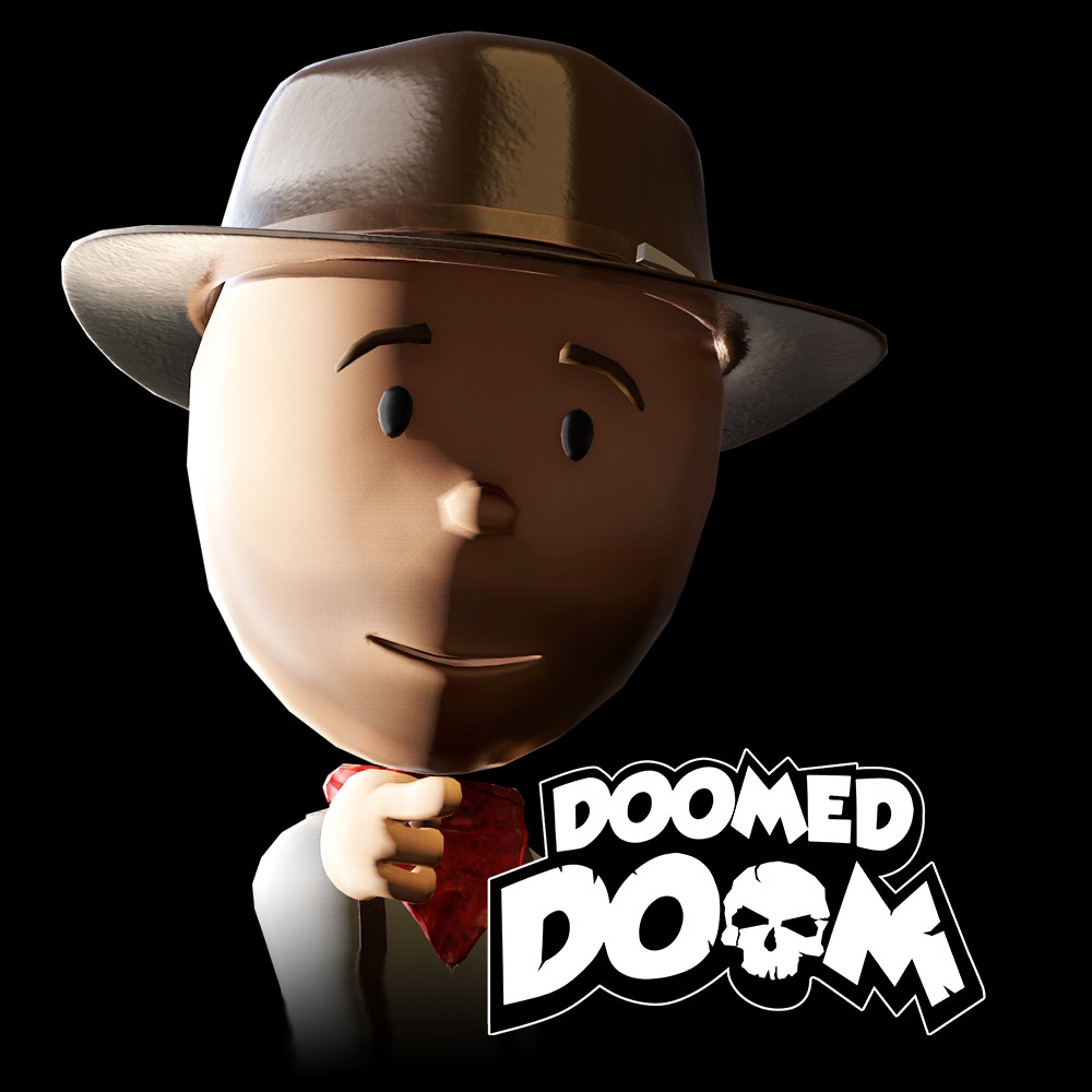 ArtStation - Doomed Doom - Characters