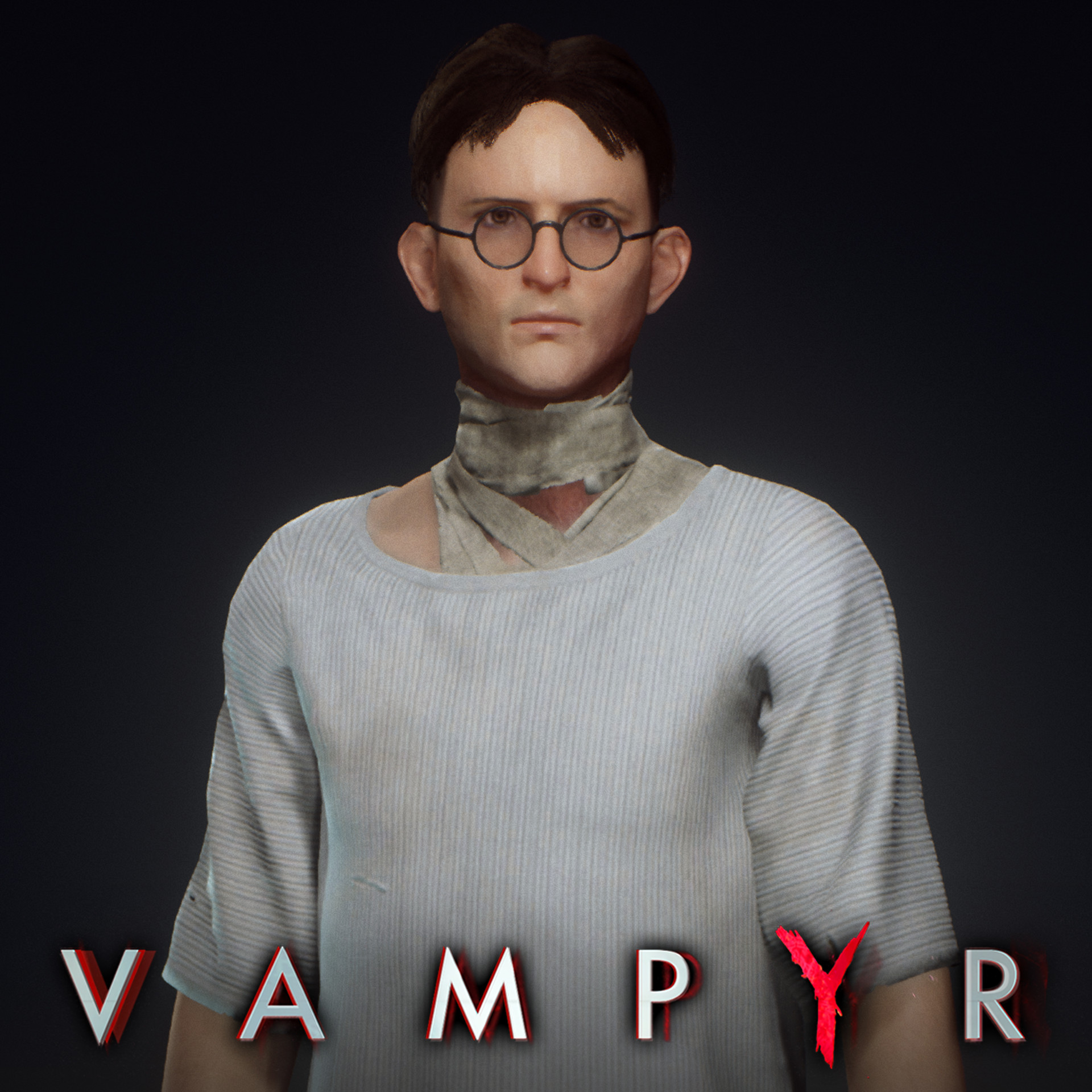 ArtStation - VAMPYR - Mortimer Filmore