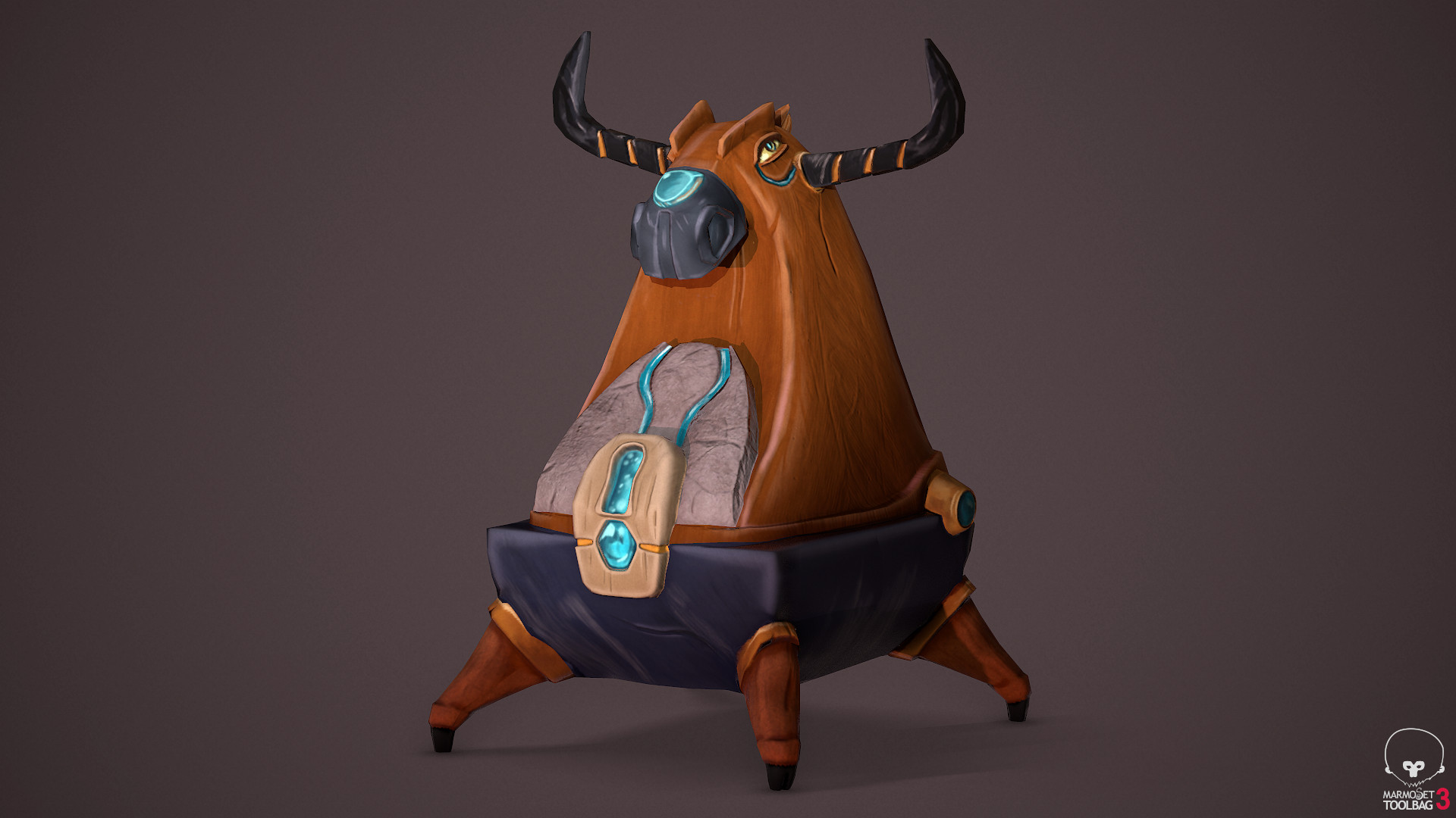 ArtStation - Collette Curron Chest