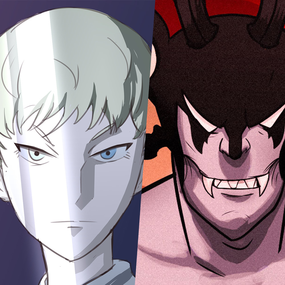 ArtStation - Devilman