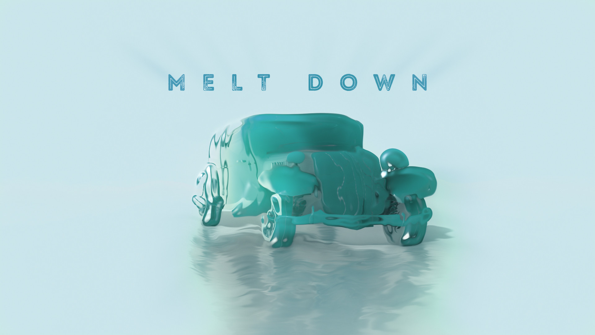 ArtStation - Melt Down