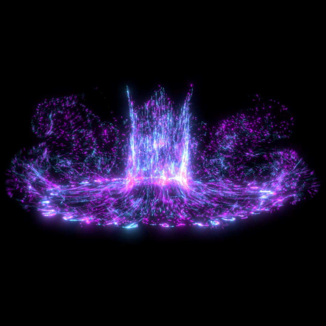 ArtStation - Particles.