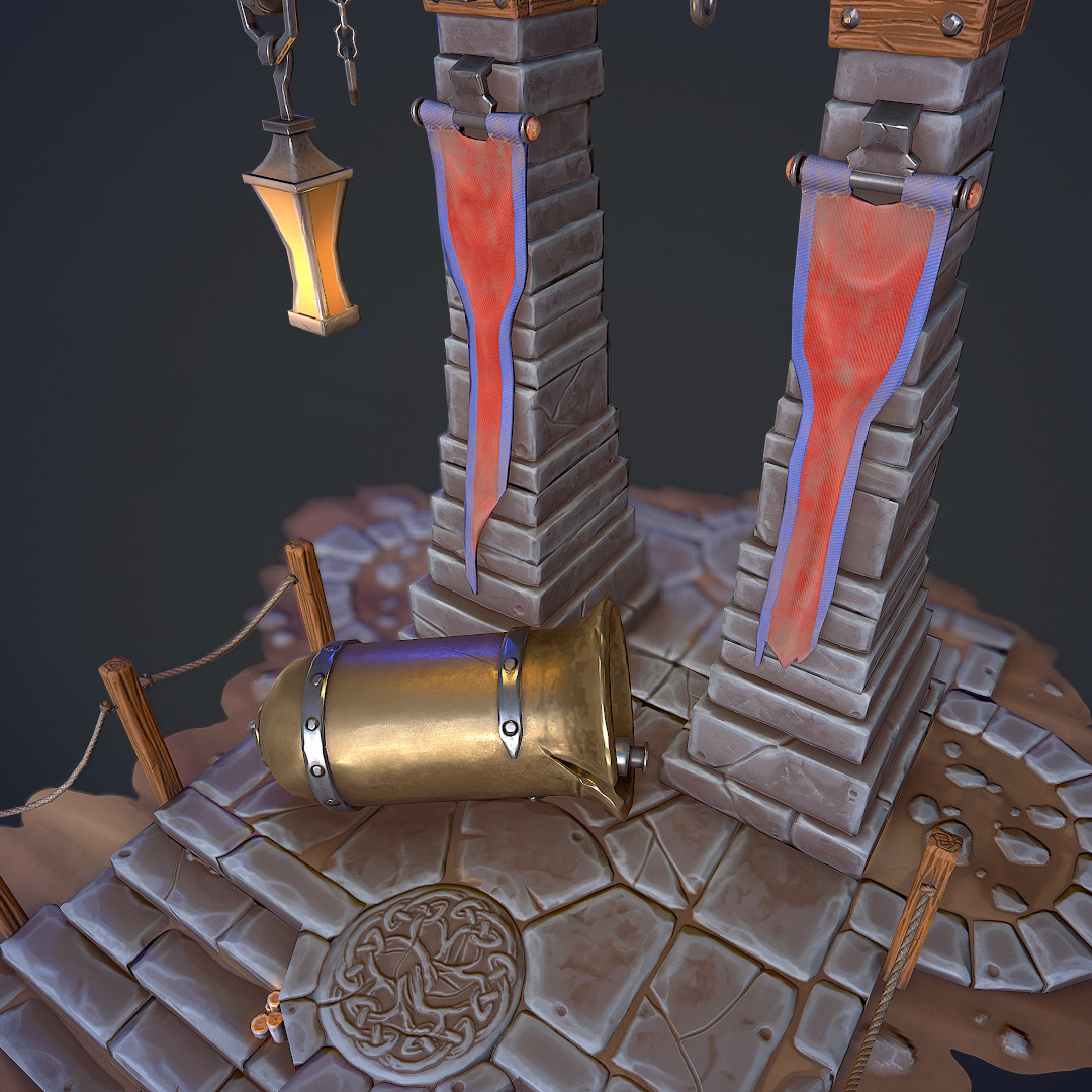 ArtStation - BellTower