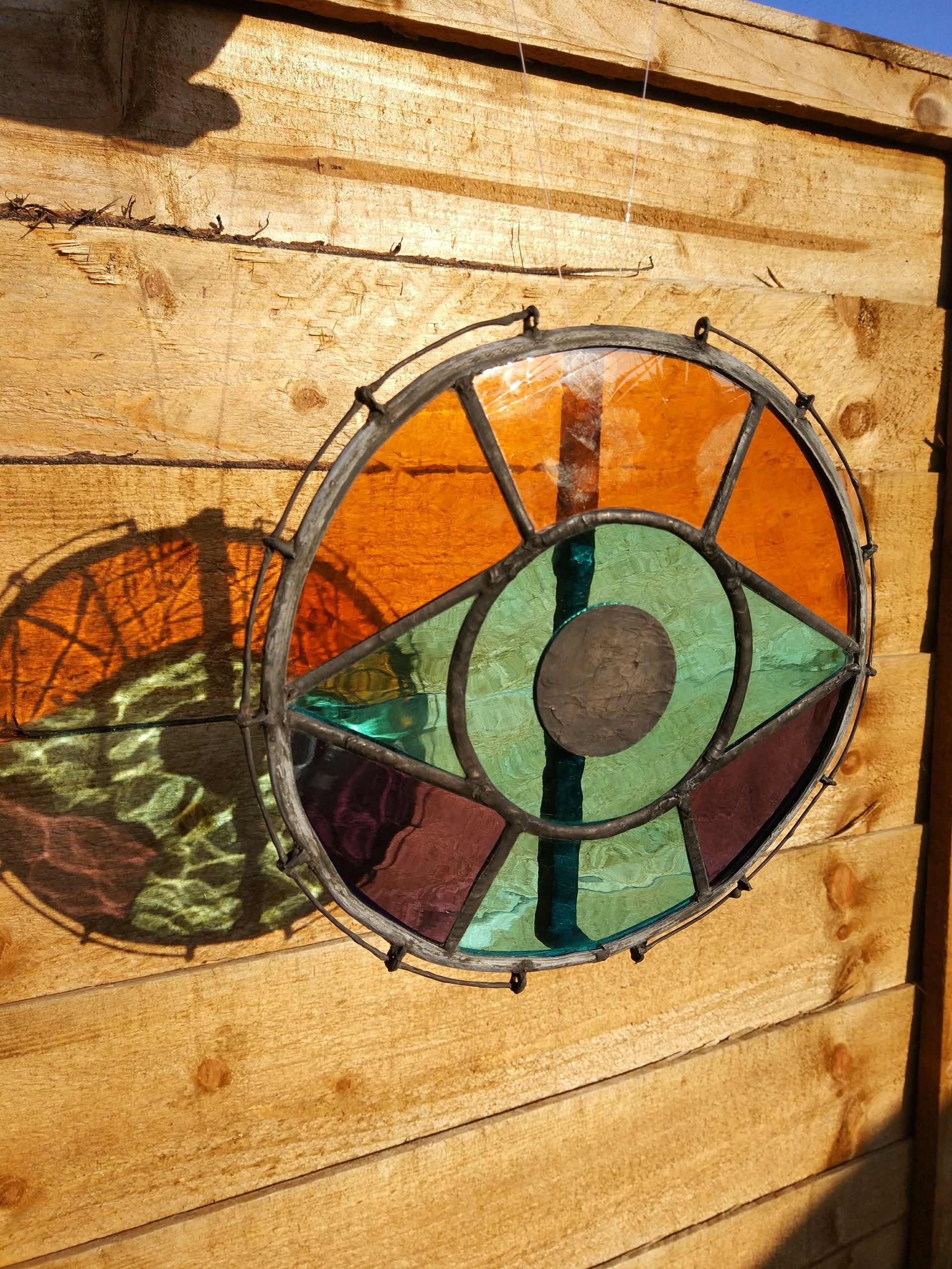 Lee Martin - The Last Guardian shield