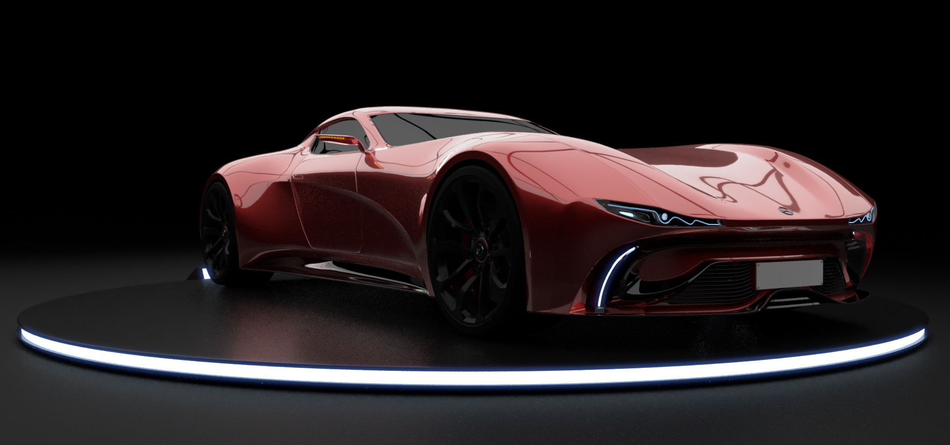 ArtStation - SPECTRA