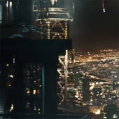 ArtStation - Batman v Superman - Lexcorp & Metropolis VFX (2016)