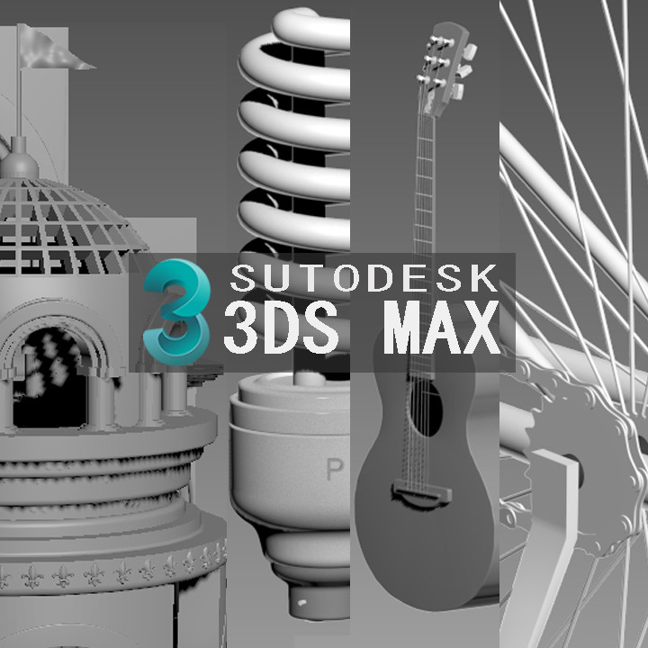 ArtStation - 3d Model