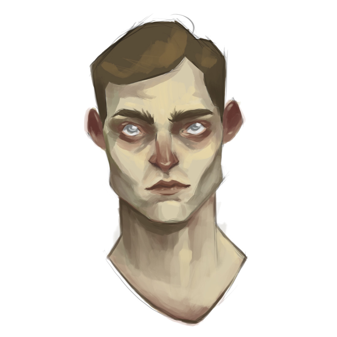 ArtStation - Skin Studies.