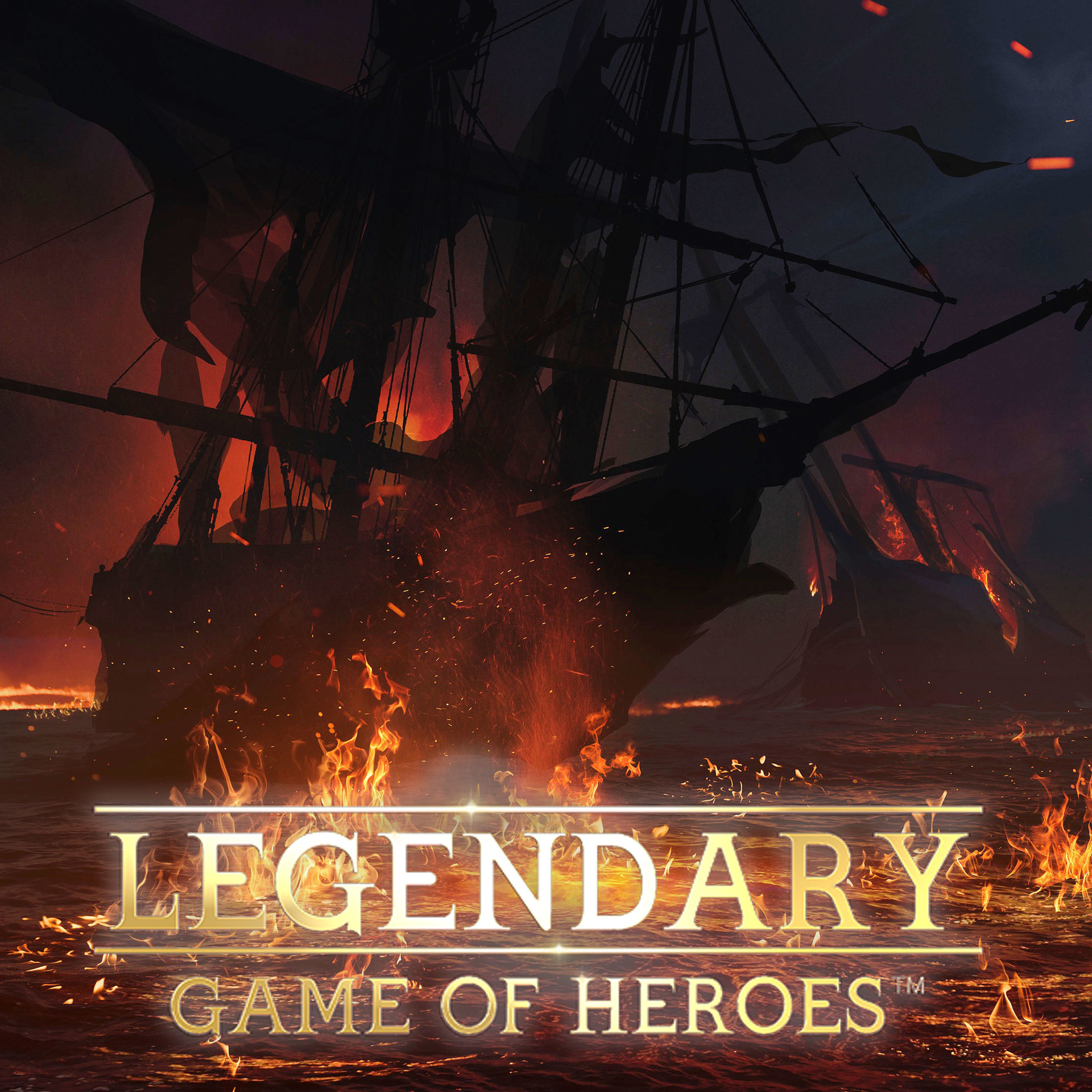 ArtStation - Environments / "Legendary: Game of Heroes"