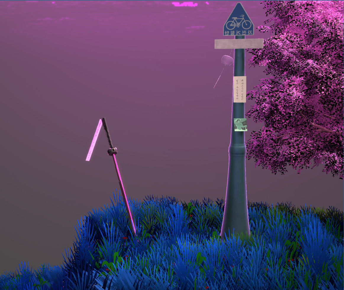 ArtStation - Hill's sign