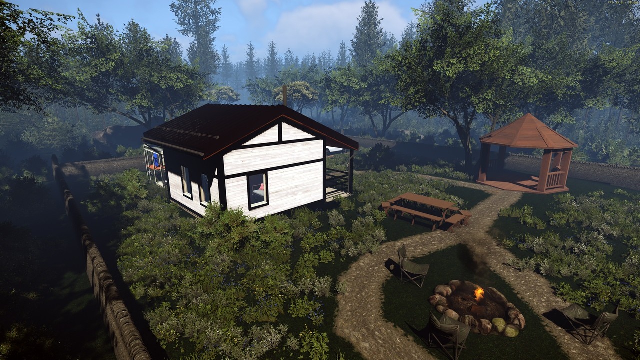 ArtStation - CryEngine render for build company.