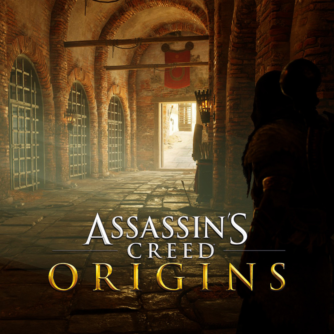 ArtStation - Cyrene Arena