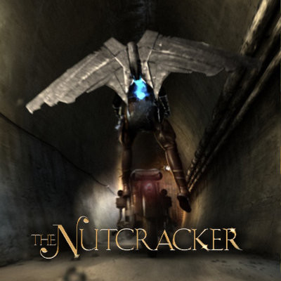 ArtStation - The Nutcracker in 3D