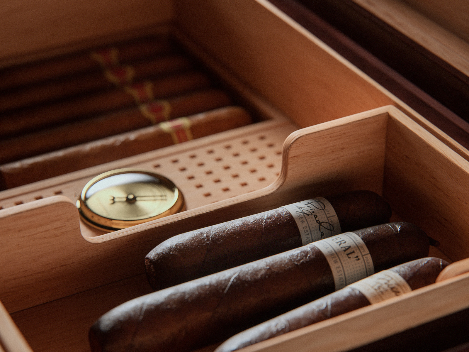 ArtStation - Cigars in a box