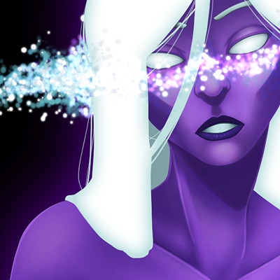 ArtStation - Artwork - Celestial entity