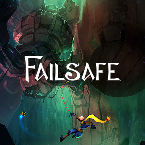 ArtStation - Failsafe: Concepts and Key Art