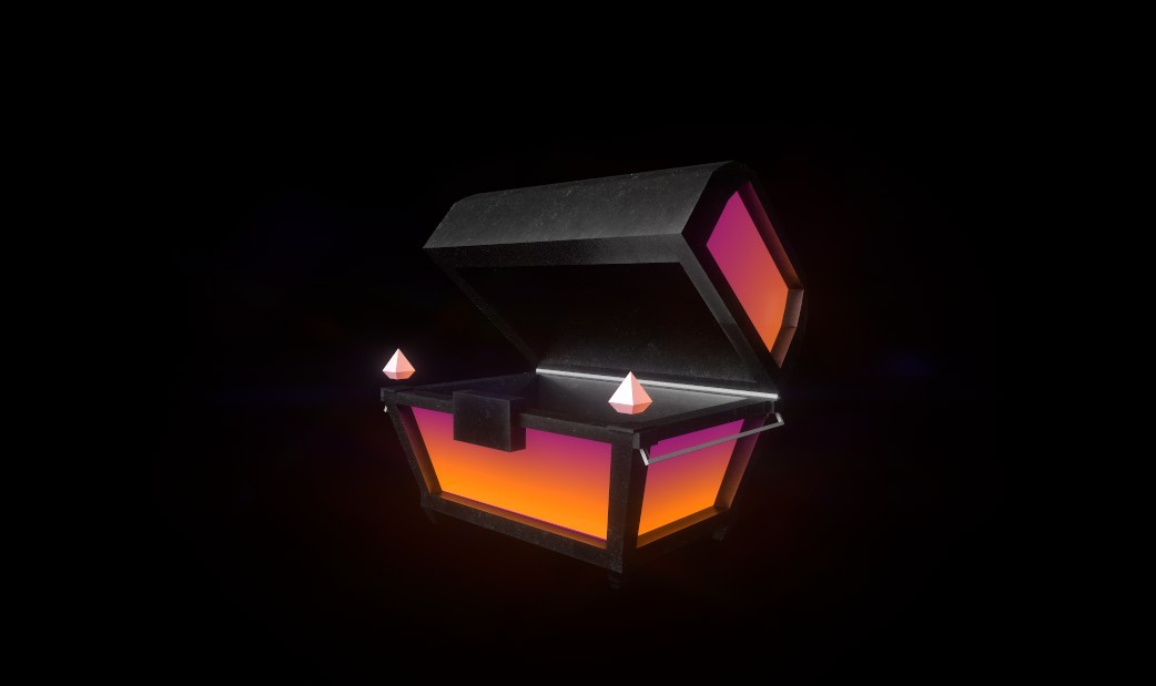 ArtStation - Gem Box