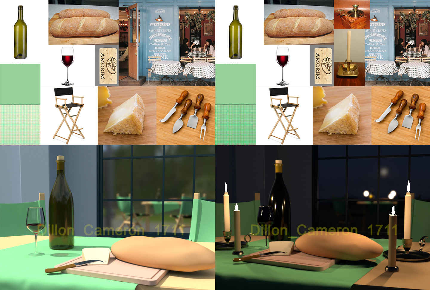 ArtStation - Project 6