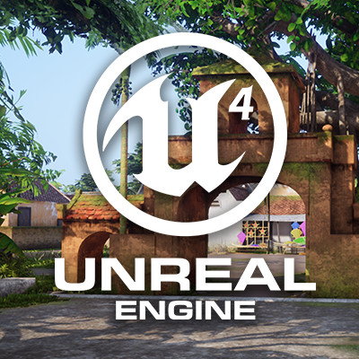 ArtStation - Unreal Engine 4 - Environment