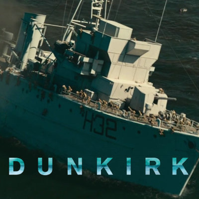 ArtStation - Dunkirk