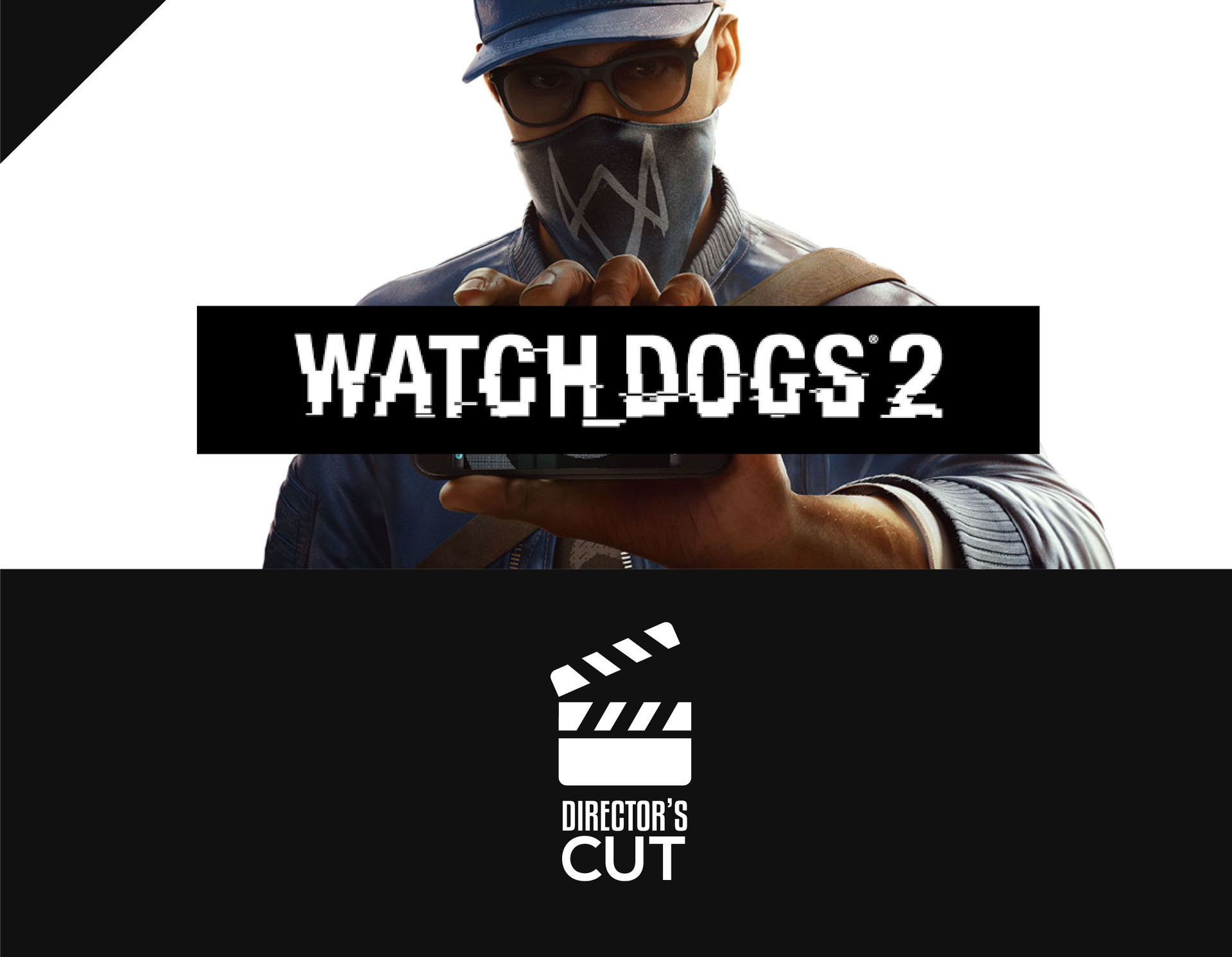 ArtStation - UI - Watch Dogs 2 Director's Cut