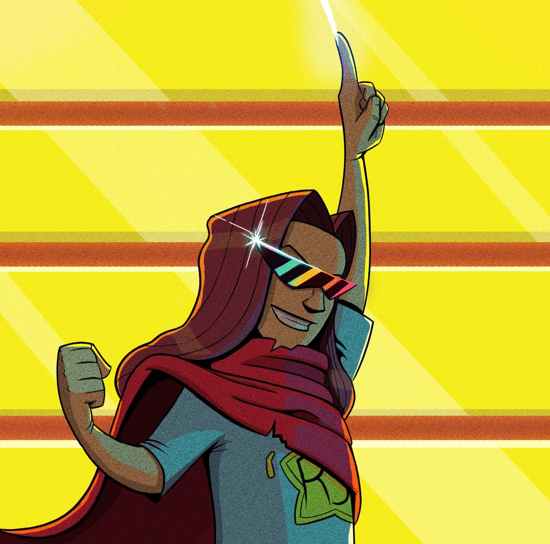 ArtStation - Rising SuperStar Liam