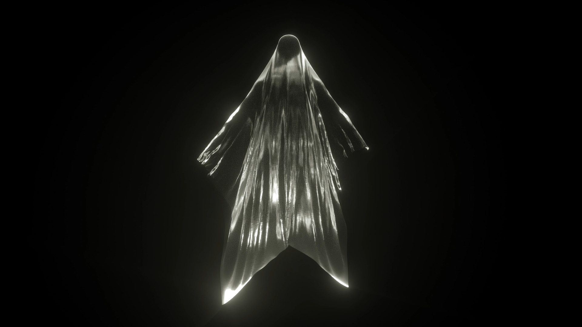 ArtStation - Ghost Scanner