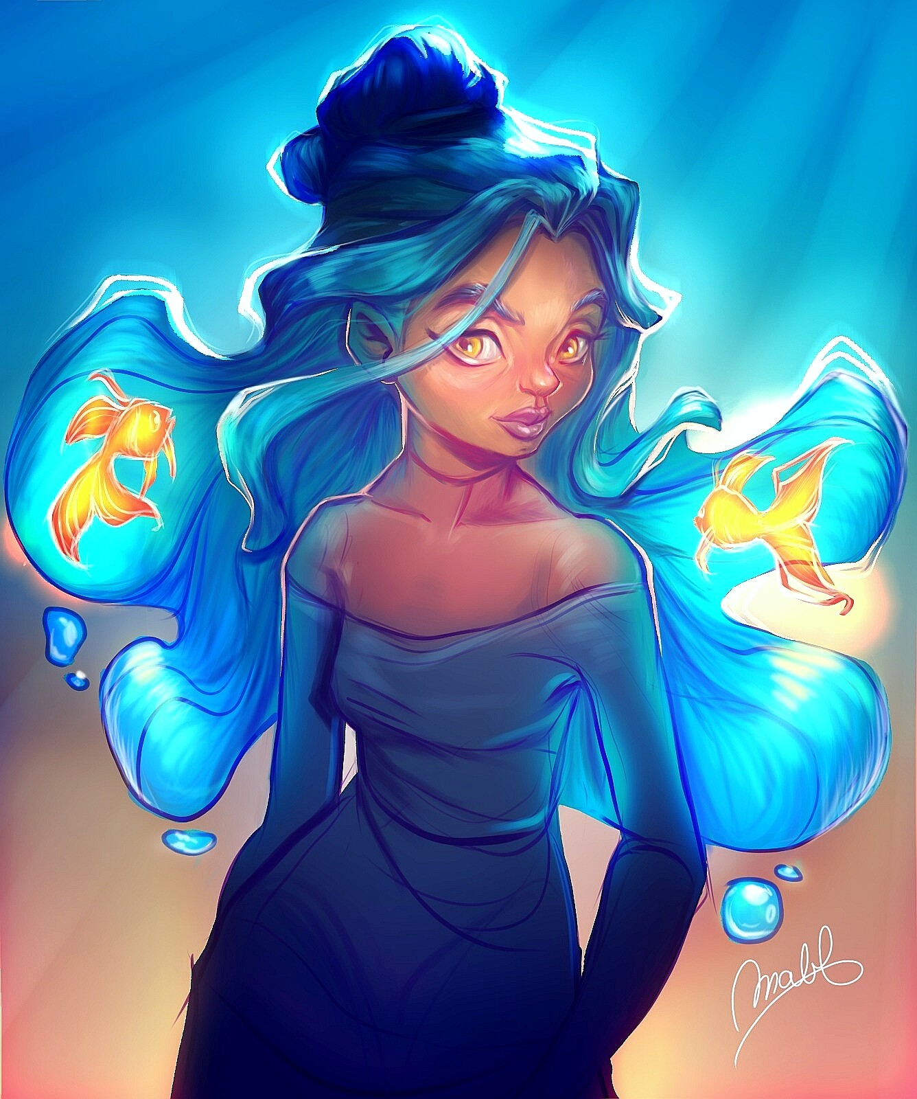 ArtStation - Destinyblue