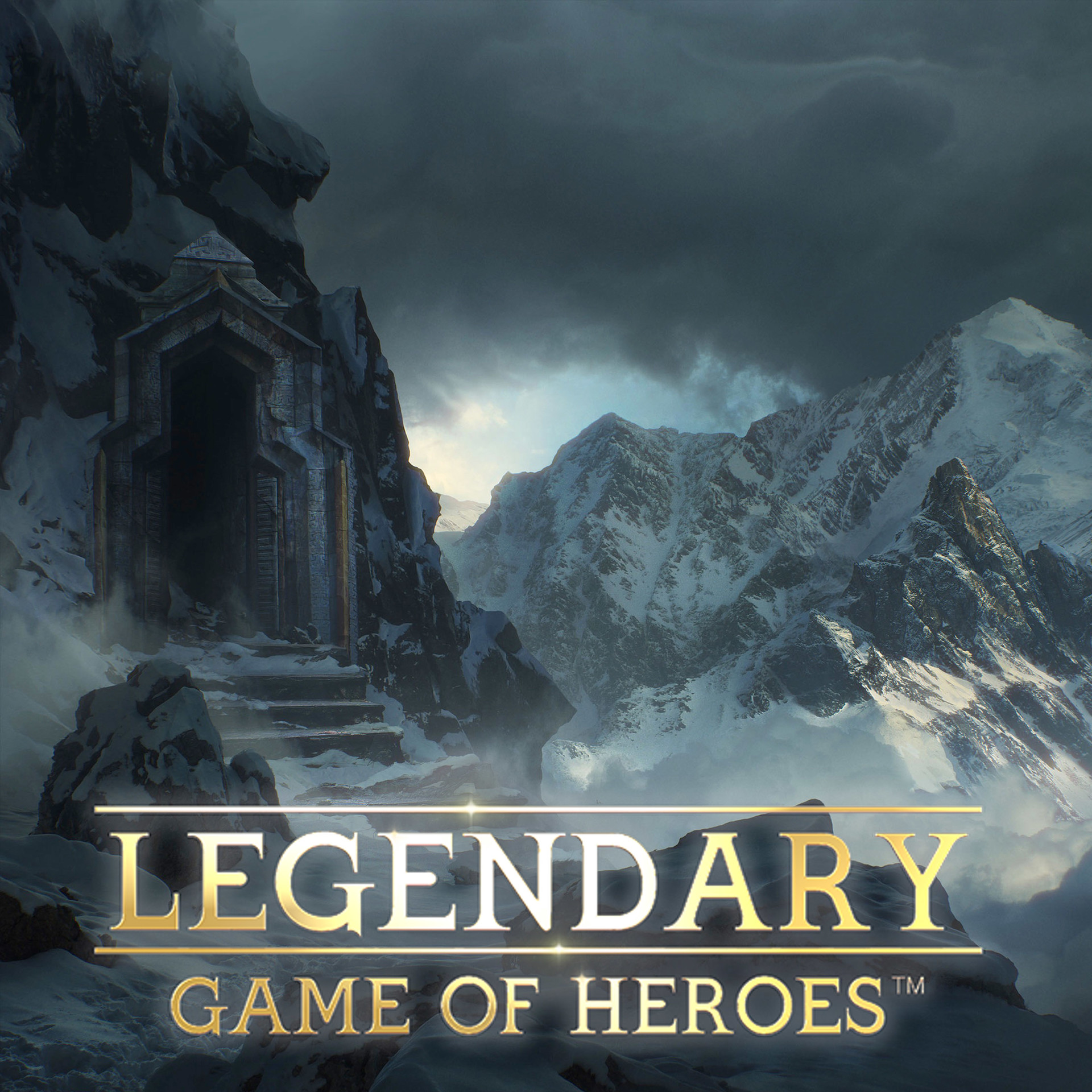 ArtStation - Environments / "Legendary: Game of Heroes"