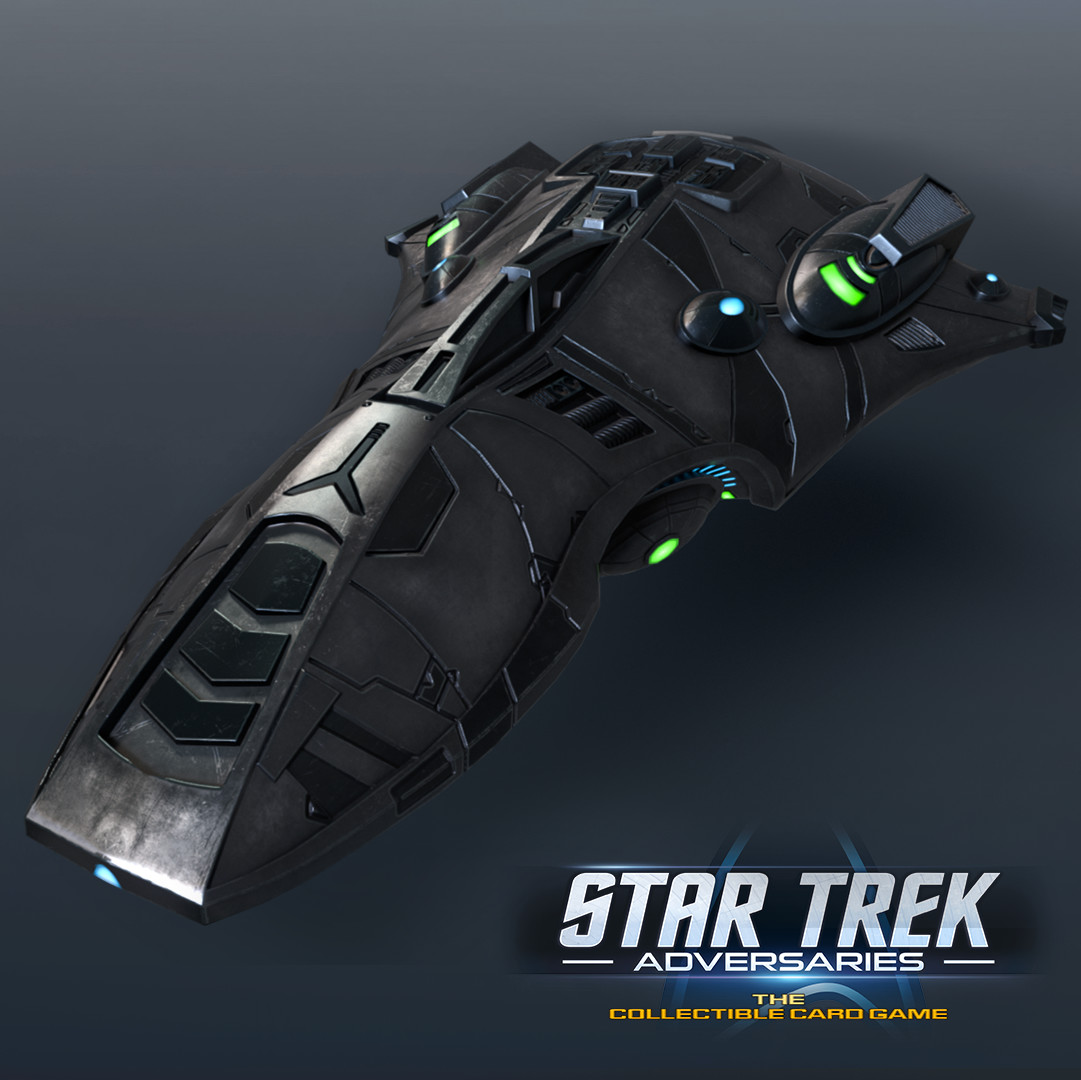 ArtStation - Voth Research Ship