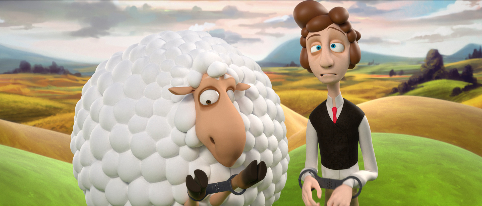 ArtStation - Sheep Tricks