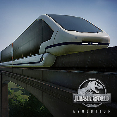 ArtStation - Monorail