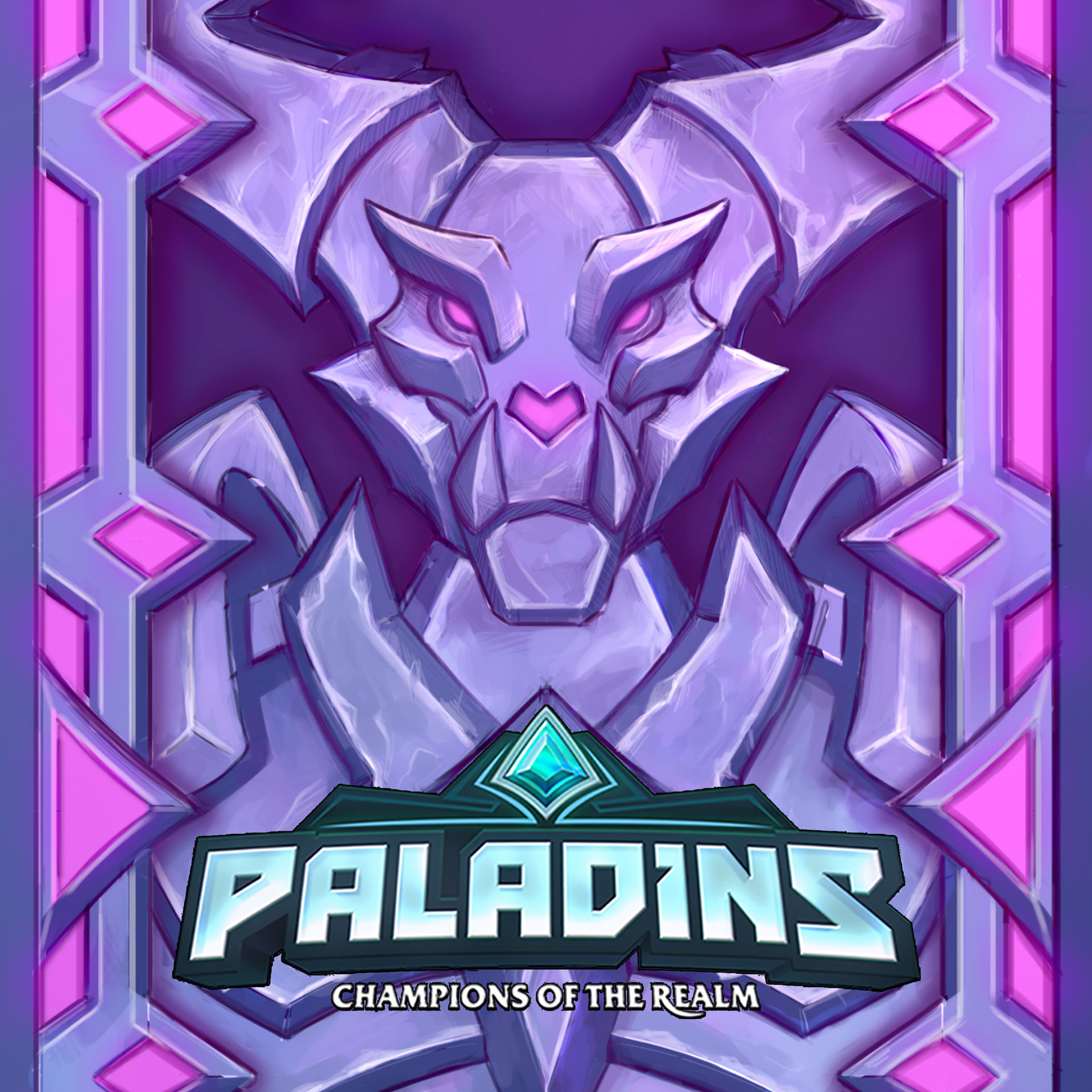 ArtStation - Paladins: Abyss Event
