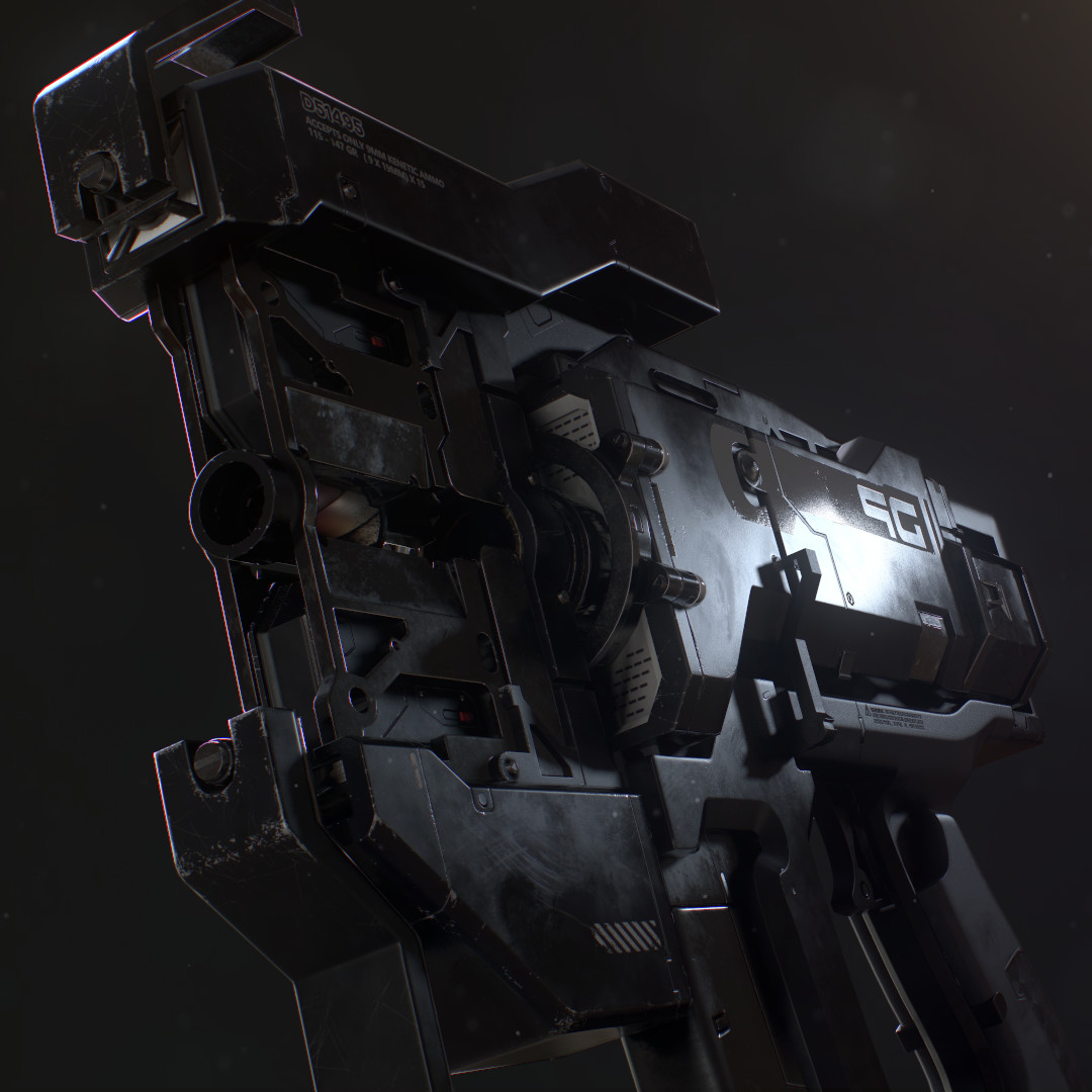 ArtStation - DPE-2