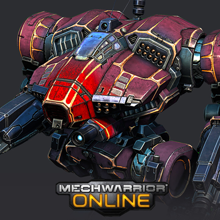 ArtStation - MechWarrior Online: Supernova