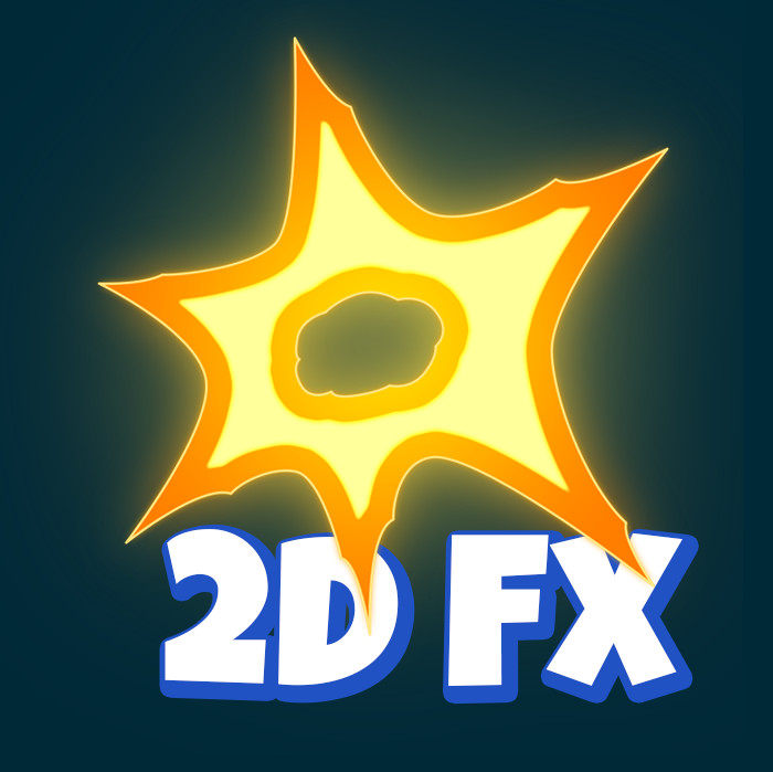 ArtStation - Mobile games 2d FX