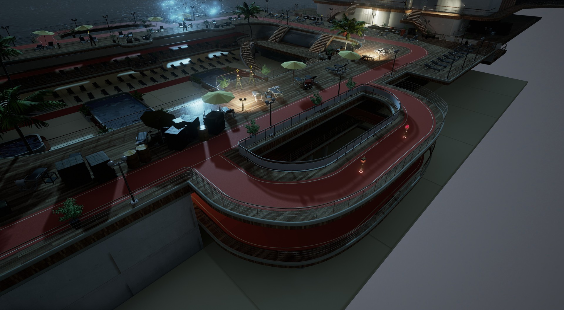 ArtStation - Level Design #3: Metroidvania Sidescroller