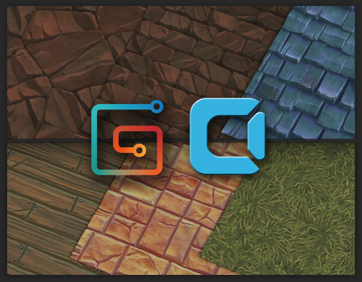 ArtStation - Substance Designer Stylized Collection