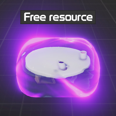 ArtStation - Refractive shader