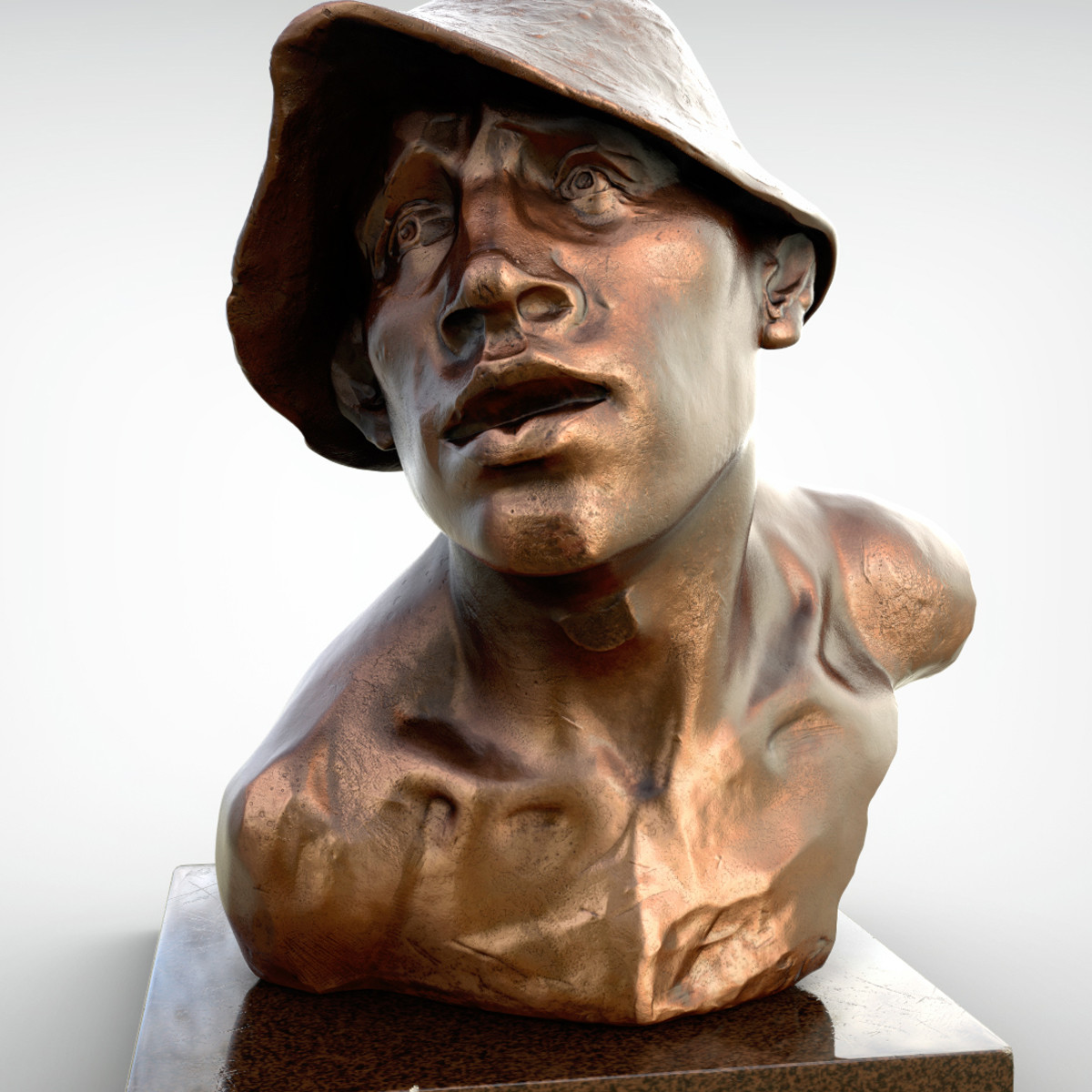 ArtStation - The Ironworker