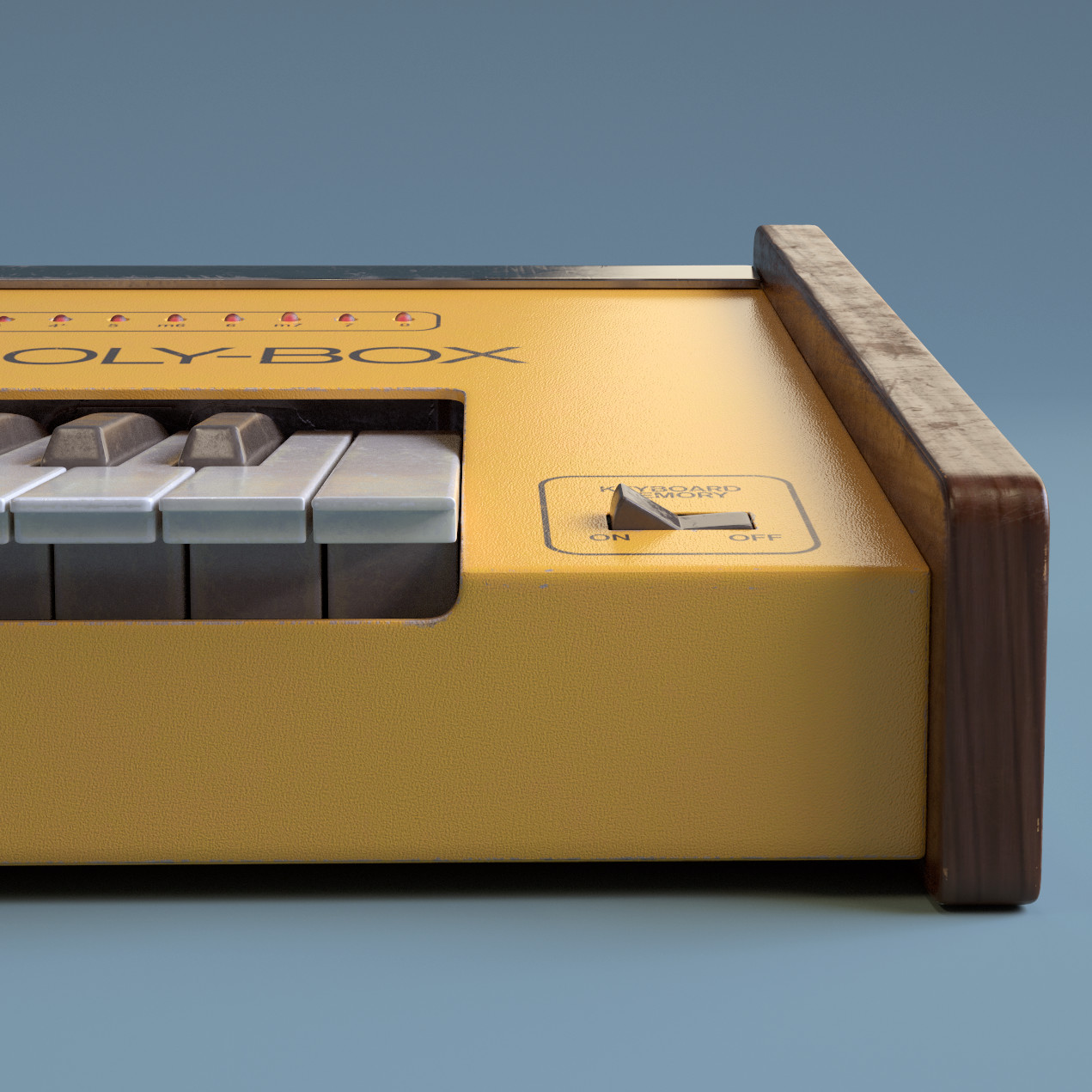 ArtStation - EML Poly-Box