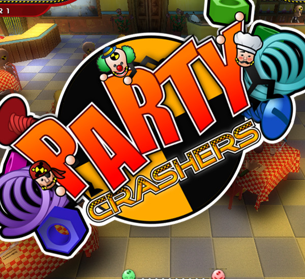 ArtStation - Party crashers