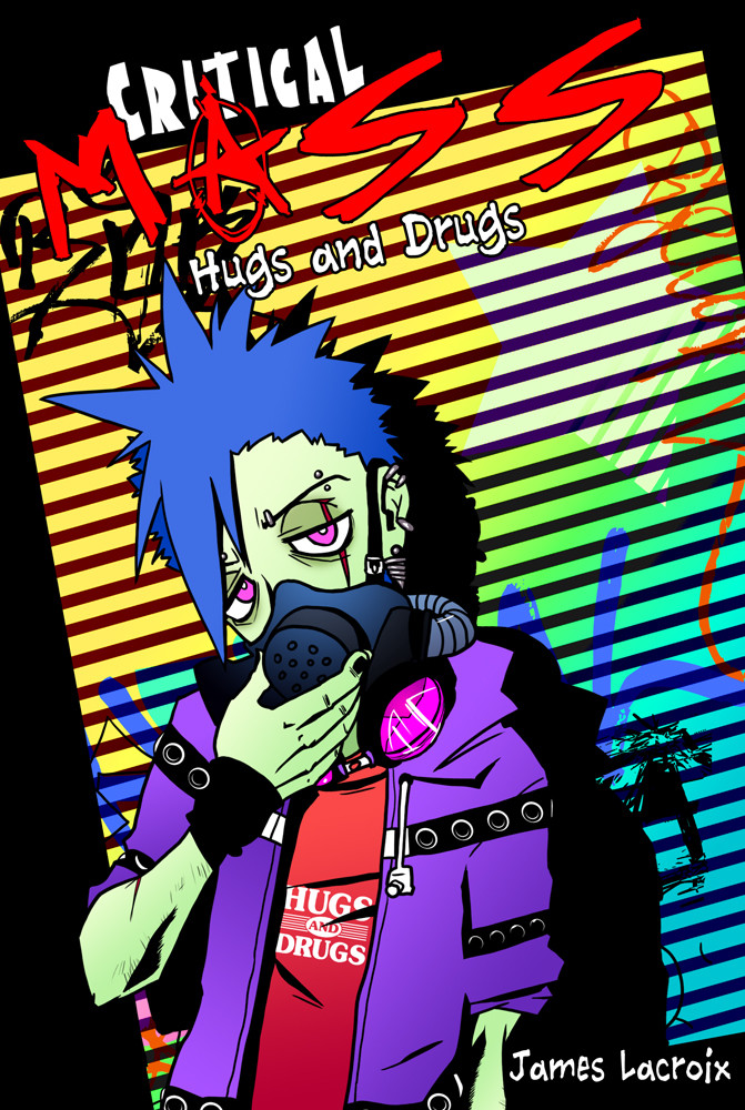 ArtStation - Critical Mass