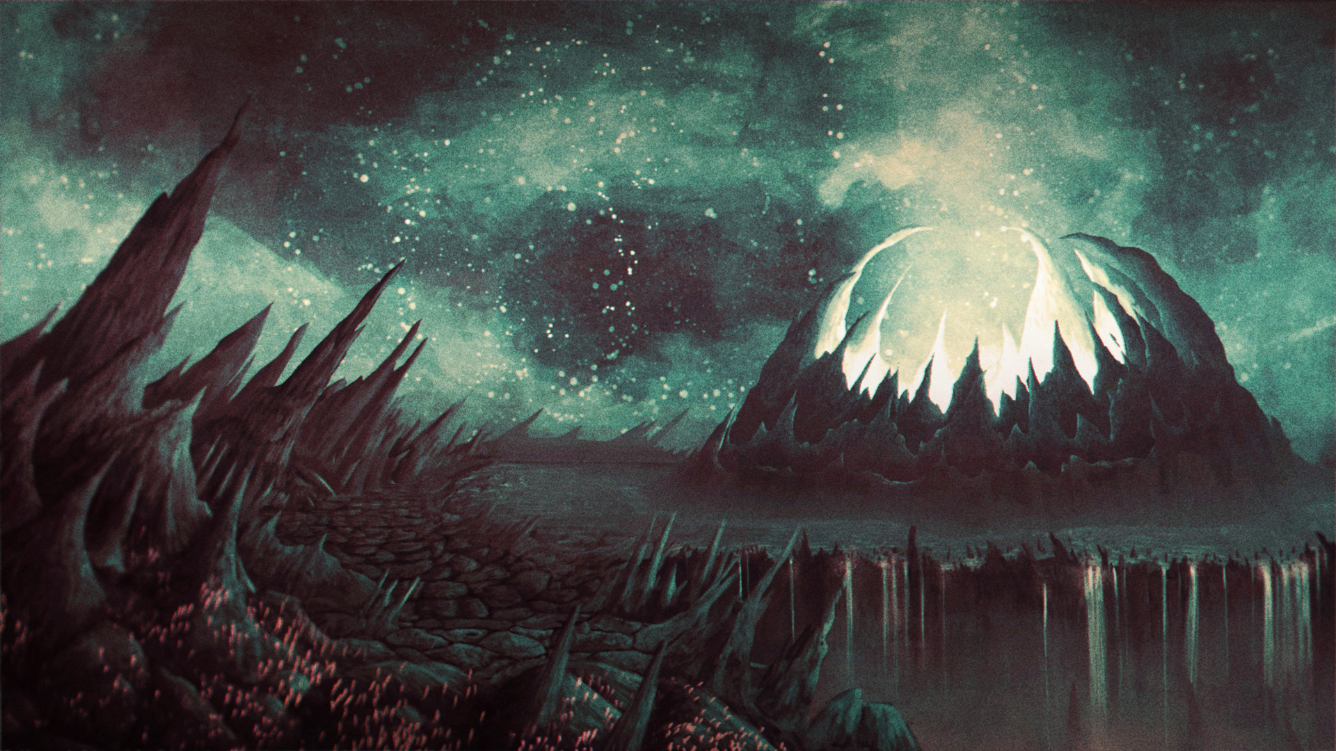 ArtStation - Into the Void - Z'harrak L'rr