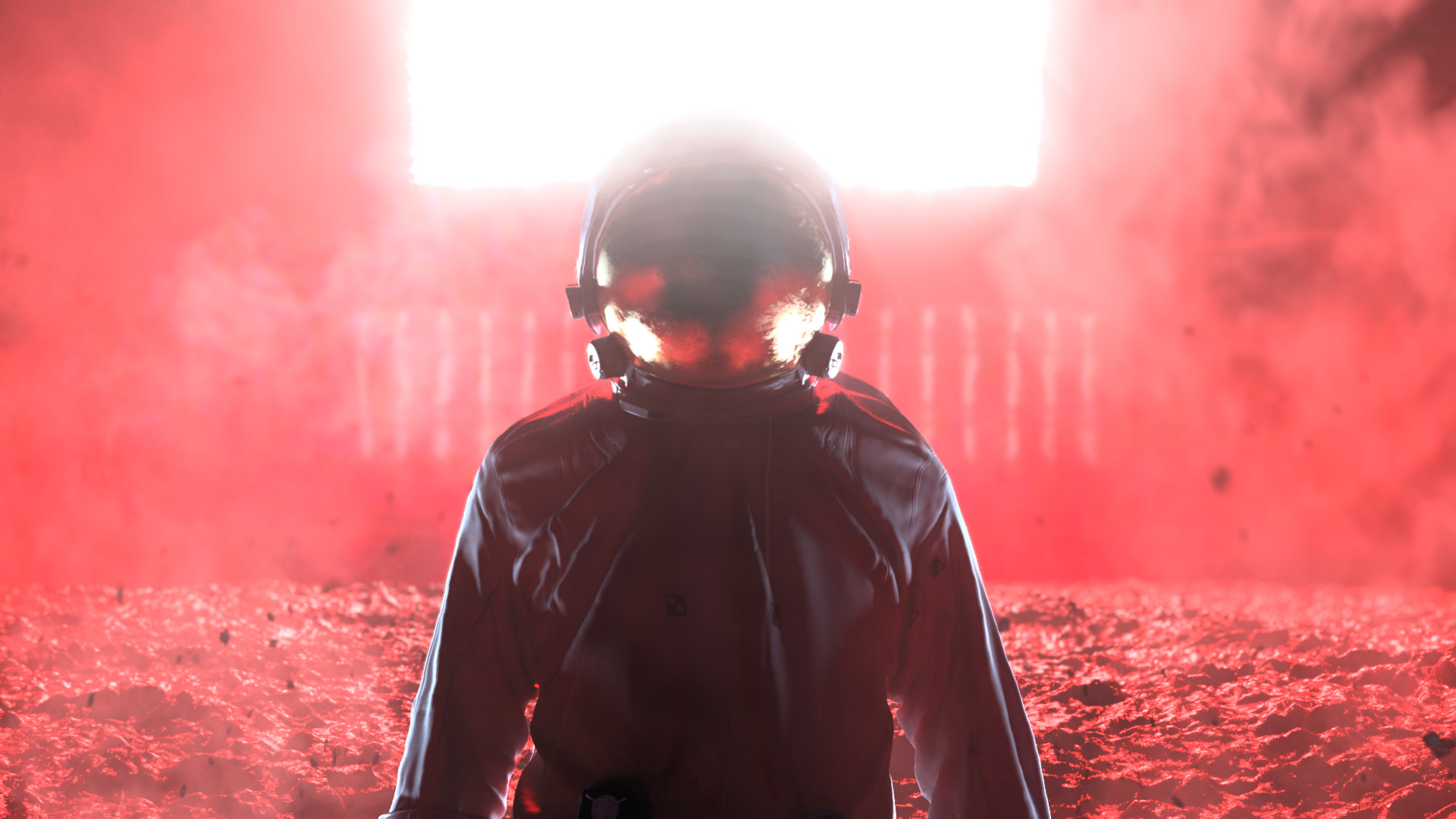 ArtStation - The Terraformer