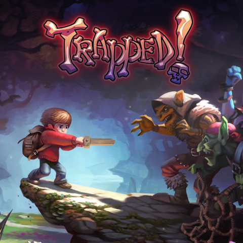 ArtStation - Trapped!