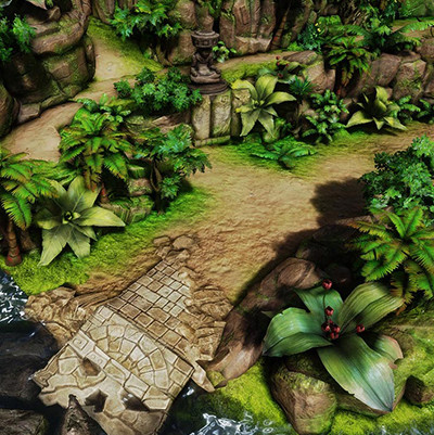 Streamline Studios - Level Works