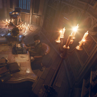 Streamline Studios - Level Works